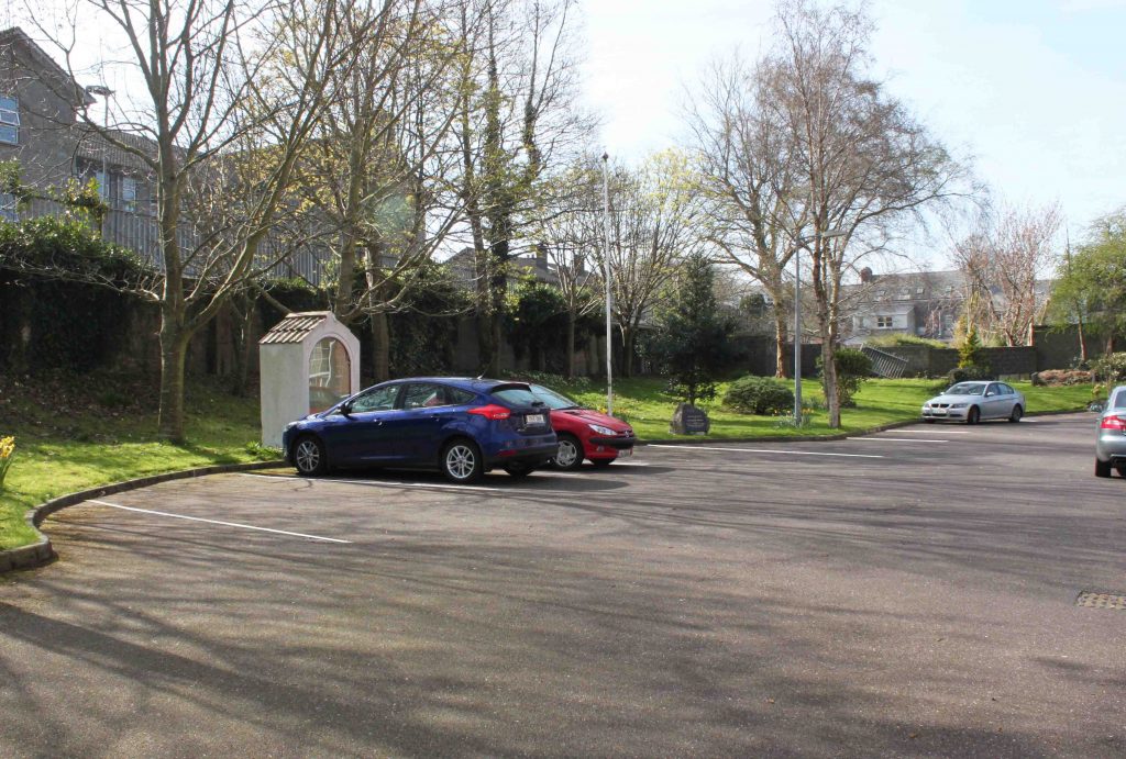 DPH - Friars Walk - Monthly Parking (min. 2 month contract). The ...